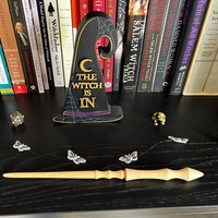 Wand Permit, Wand Registration Certificate, Magic Wand Permit - Etsy Canada