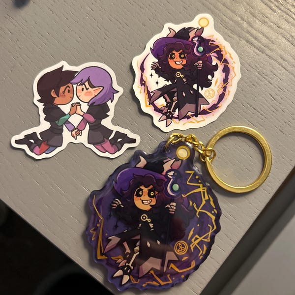 PREORDER Helldivers Automatons/illuminate Sticker Set - Etsy