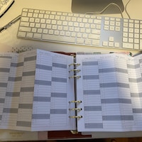 Emergency Room and Hospital History Tracker Printable Insert - Etsy