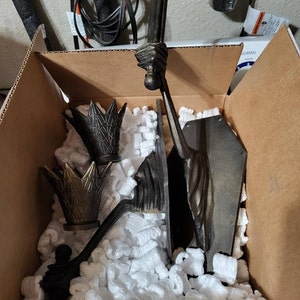 Full Scale Toad Queue Statue - Etsy