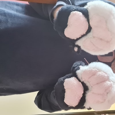 Mochi Mitten Paw Pattern PATTERN ONLY, Read Description - Etsy