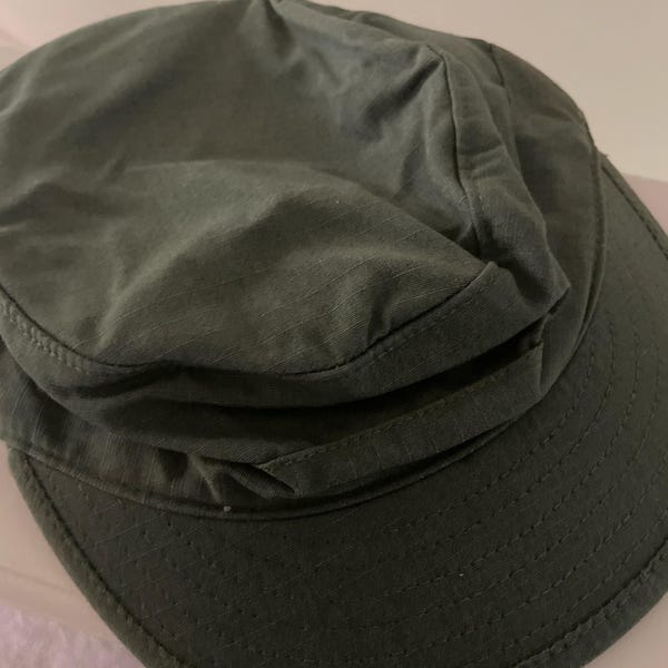 Vintage Military Issued Vietnam Era Field Pack Adapter Strap Assembly ...