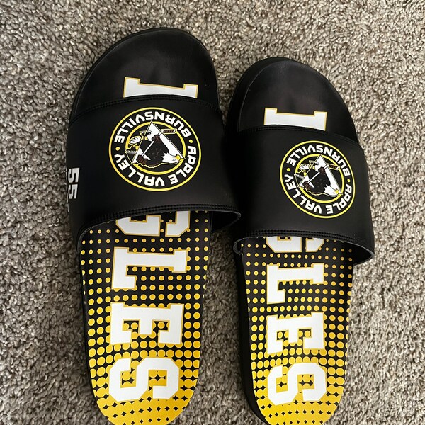 Custom Cheer Slides, Gymnastics Slides, Dance Slides, Design Your Own ...