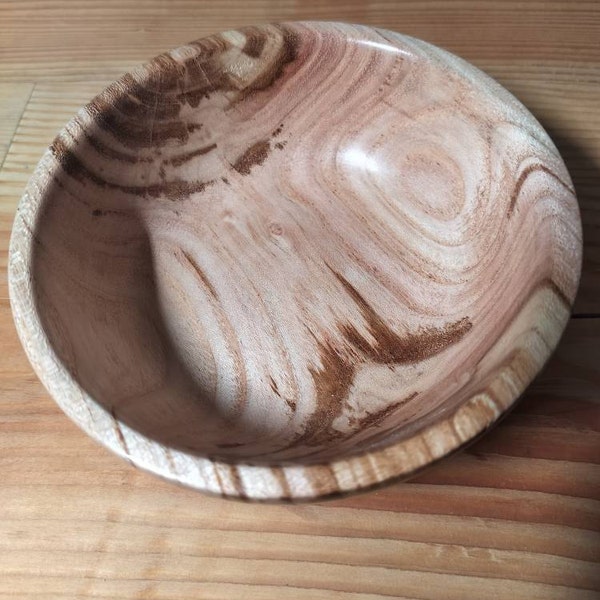 Pack of 10 American Black Walnut Slices, Live Edge, Planed, Smooth ...