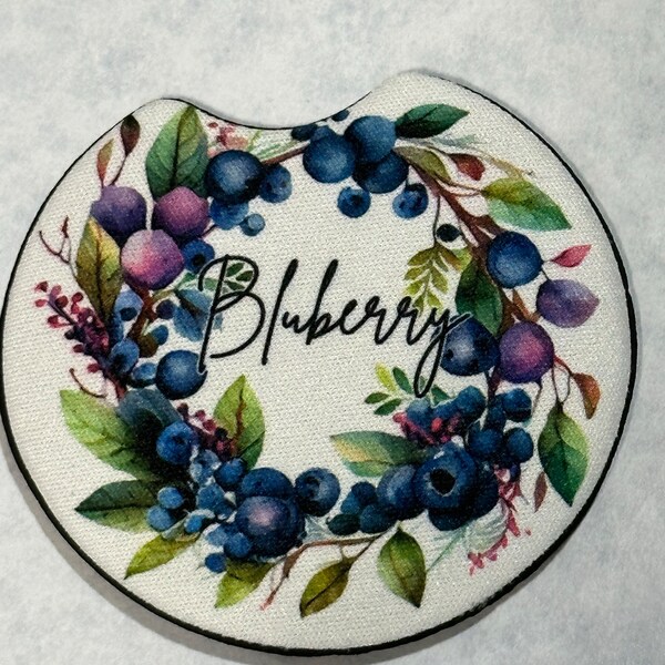 Watercolor Blueberries Clipart - Digital Png Blueberry Pie Graphics for ...