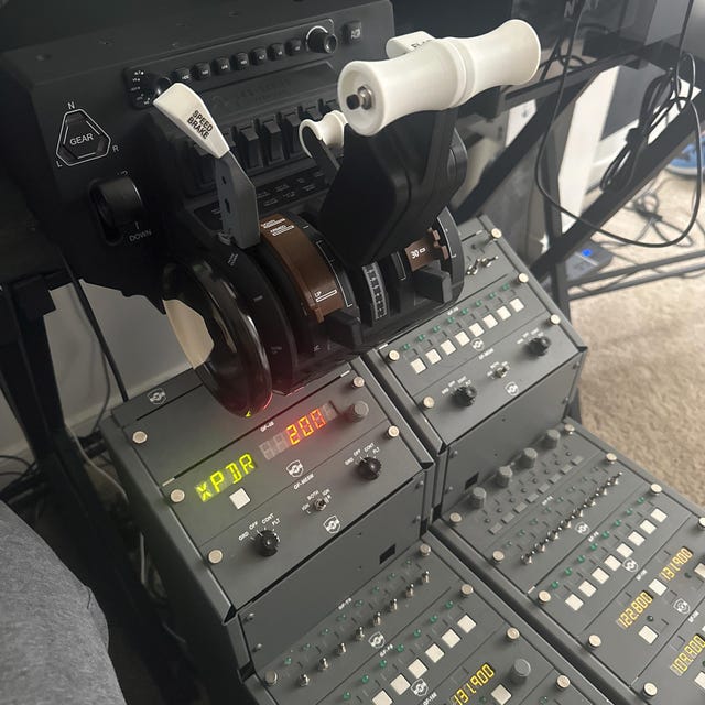 FlightSimFactory - Etsy