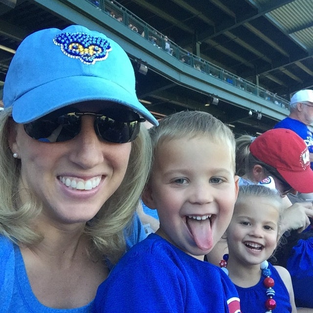 Beth loved their purchase from STLSparkle