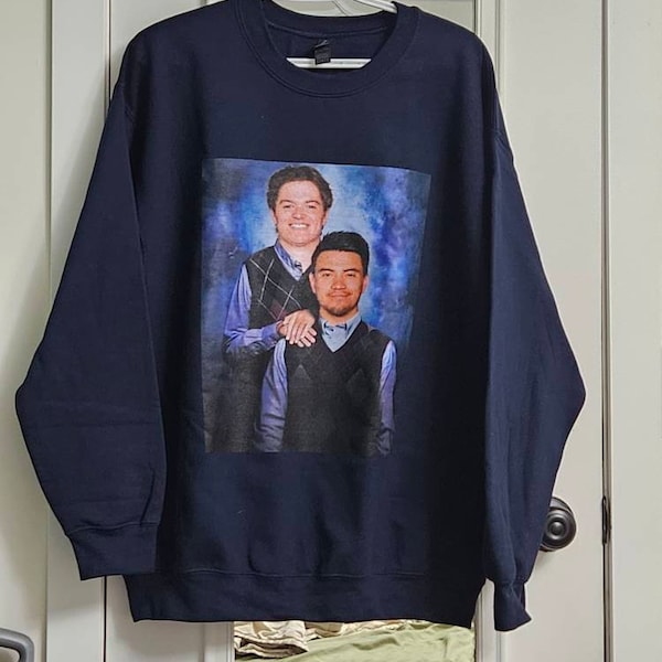 Custom Step Brothers T-shirt, Personalization Step Brothers Shirt ...