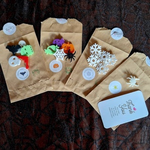 Trick or Treat by Candy Letters Spooky Halloween Decorations & Fall ...