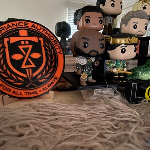 AOL Logo Running Man America Online 3D Printed Yellow Black | Etsy