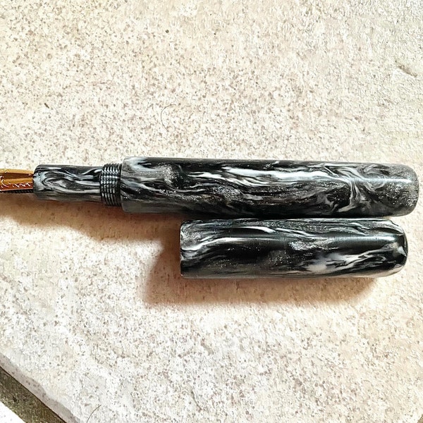 Patagonia Rosewood Click Top Pen - Etsy