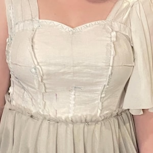 Pattern Card Fillable Template for Apparel Industry Tech Packs PDF ...