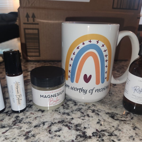 IVF • IVF Care Box • IUI Care Box • Fertility • Fertility Care Box ...