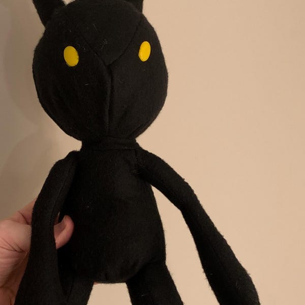 Shadow Plush - Digital Pattern - Sewing Tutorial - Etsy