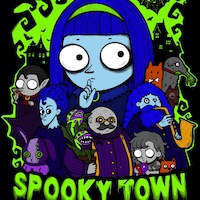 Adorable Goth: Kawaii and Horror Coloring Book for Relaxing by Coco Wyo ...
