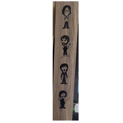 DIY Doc Vinyl Decal. 7 Dwarfs, Snow White, Tablet Decal, Car Window ...