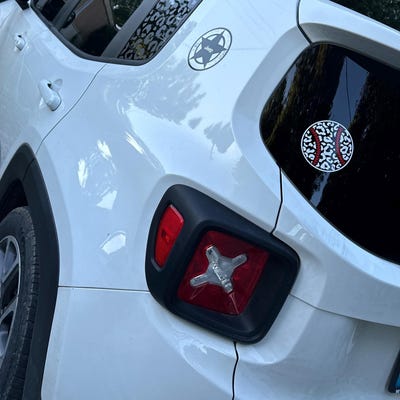 Don't Be A Bumper Humper, Funny Car Decal, Funny Truck Window Sticker ...