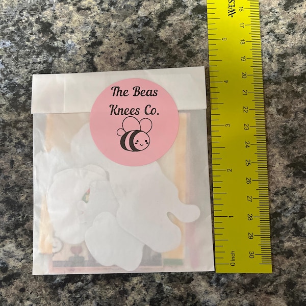 40 Item Stationery Grab Bag | Grab Bag | Sticker Grab Bag | Stationery ...