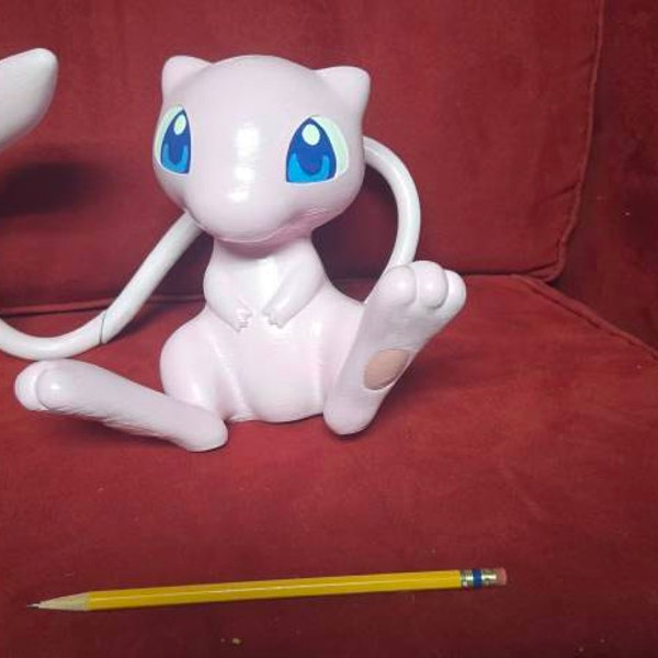 Glep - Smiling Friends - 3D Printed & Hand-painted Prop - Etsy