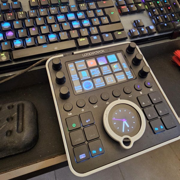Dual Streamdeck Alongside Streamdeck mk II ONLY - Etsy