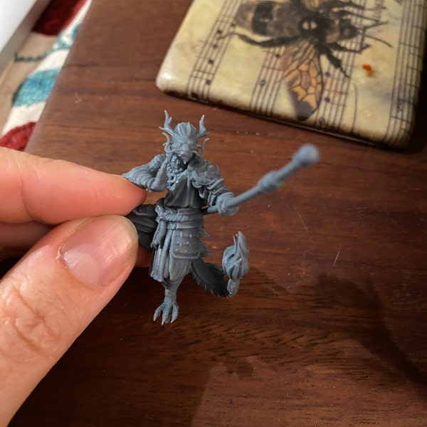 Triceratops Saurian Hunters the Dragon Trappers Lodge Fantasy D&D ...