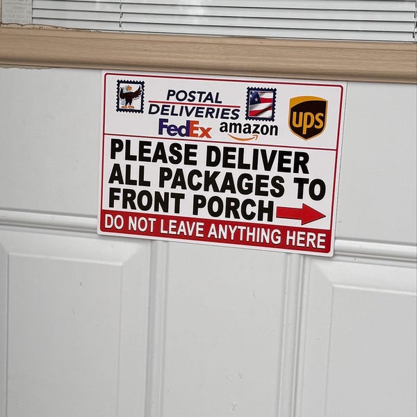 Please Use Side Door Arrow Right Metal Sign/ Magnetic Sign/ Magnetic ...