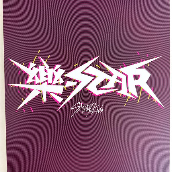 Stray Kids Rockstar Album - Etsy
