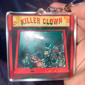 Clown Boba Shaker Charm - Etsy