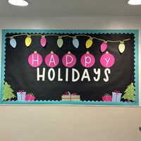 BULLETIN BOARD KIT - Hello Summer | End of School Year | June Décor ...