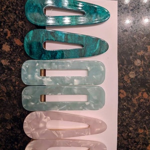 Carrot Knitting Hair Clips Hair Barrettes Hair Clip Pin | Etsy