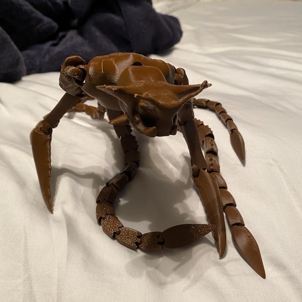 Articulated Gargantuan Leviathan STL - Subnautica [FOR 3D PRINTING] - Etsy