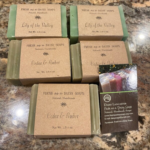 Pomegranate Mango Cold Process Soap, Natural Handmade Soap, Vegan - Etsy