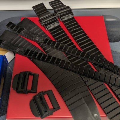 Shoretrooper, Tanktrooper, Mudtrooper, ICAT, Imperial Army Trooper ...