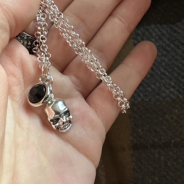 DND Class Inspired Mini Jewel & Charm Necklaces All Official Classes ...