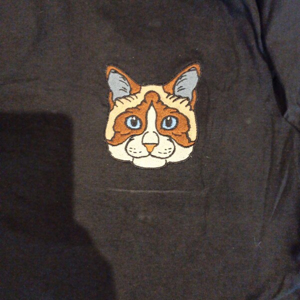 Christmas Tree Silhouette Machine Embroidery File 4 X 4 Inch Hoop, Xmas ...