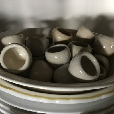 Old Stilton Pot, Utensils Holder, Original Label, Crowsons English ...