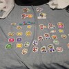 Final Fantasy VI Sticker Set 41 Pieces - Etsy