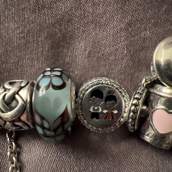 Pandora Gaudi La Sagrada Familia Spain Barcelona Dangle Charm, S925 ...
