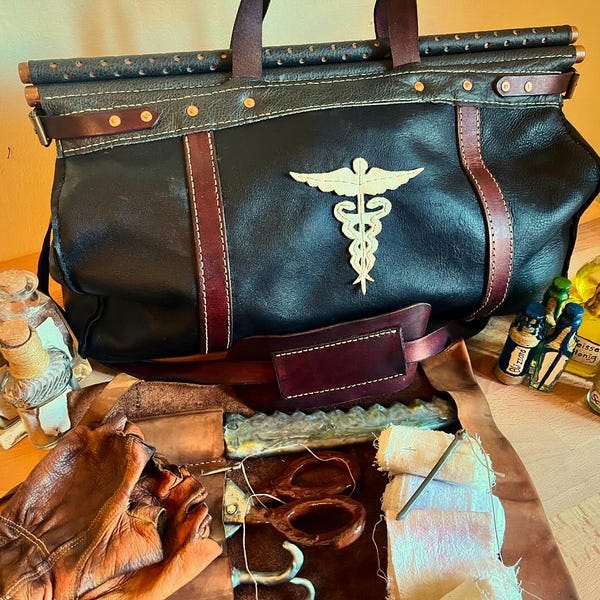 The Boss Fly Swatter Leather Pattern: Sturdy Leather Swatter With ...