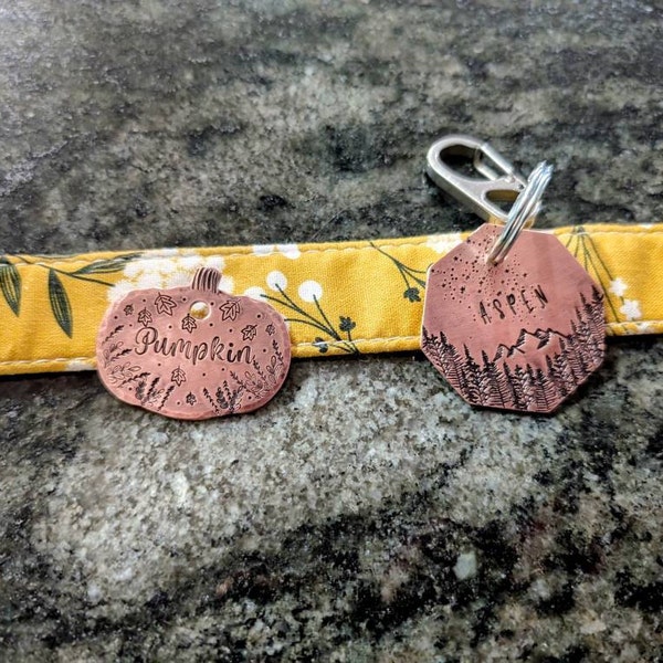 Dog Tags, Dog Tags for Dogs, 3D Dog Tag, Personalized Dog Tag, Skull ...