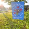 Pollinator Friendly Native Plant Pollinator Garden Flag Sign, Native ...