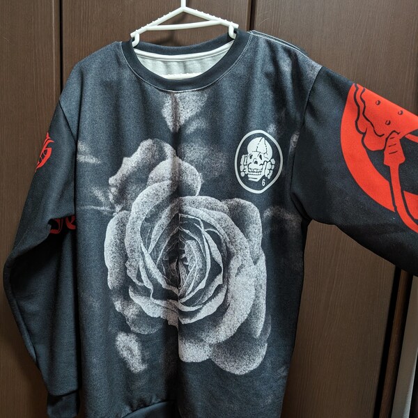 2-sided Dystopia Tee - Etsy