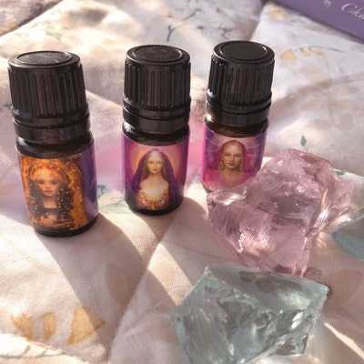 Christos Sophia Temple Oil - Etsy