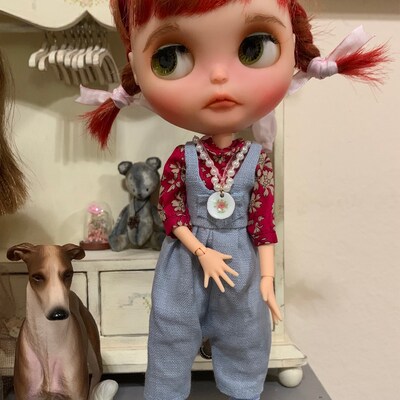 Obitsu 22cm Doll Body SBH-M White Skin - Etsy