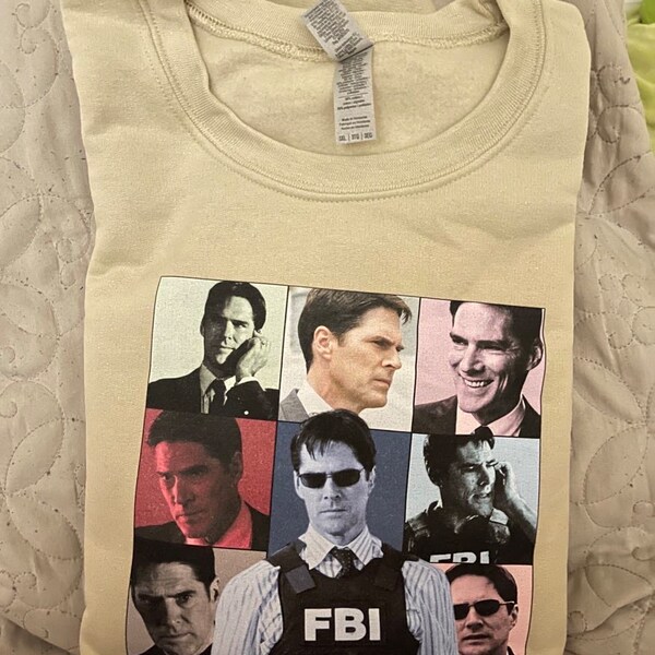 Dr. Spencer Reid, This is Calm and It’s Doctor, Criminal Minds Sticker ...