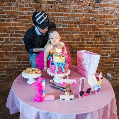 Fancy Nancy Inspired Letters /fancy Nancy Birthday Party/fancy Nancy ...