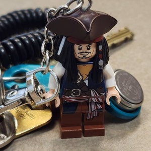Robin Hood Minifigure Keychain - Etsy