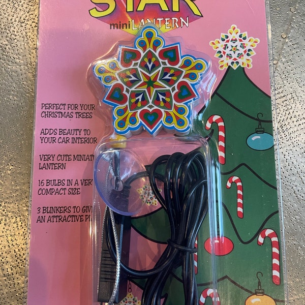 Mini Parol (filipino Christmas Lantern) - Usb-powered. *fits in the ...
