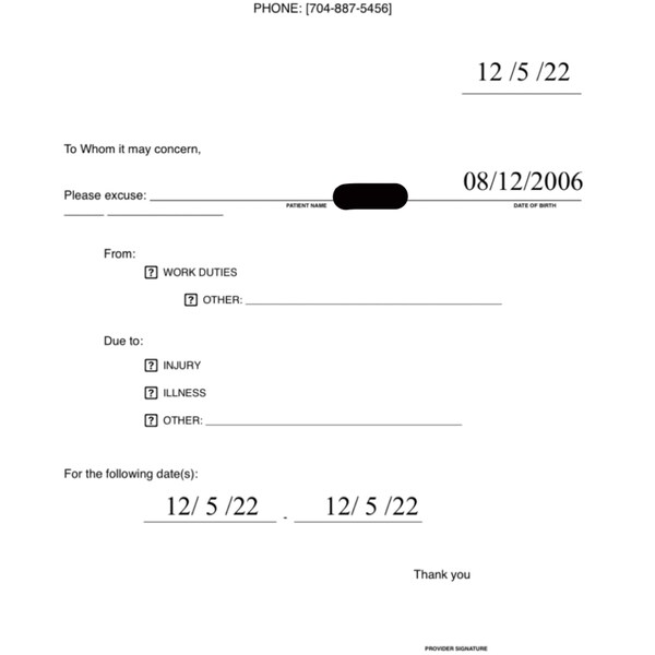 Printable New Patient Intake Form Digital Download Patient Registration ...