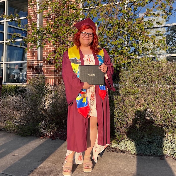 Ecuador Graduation Stole( Not Embroidered) - Etsy